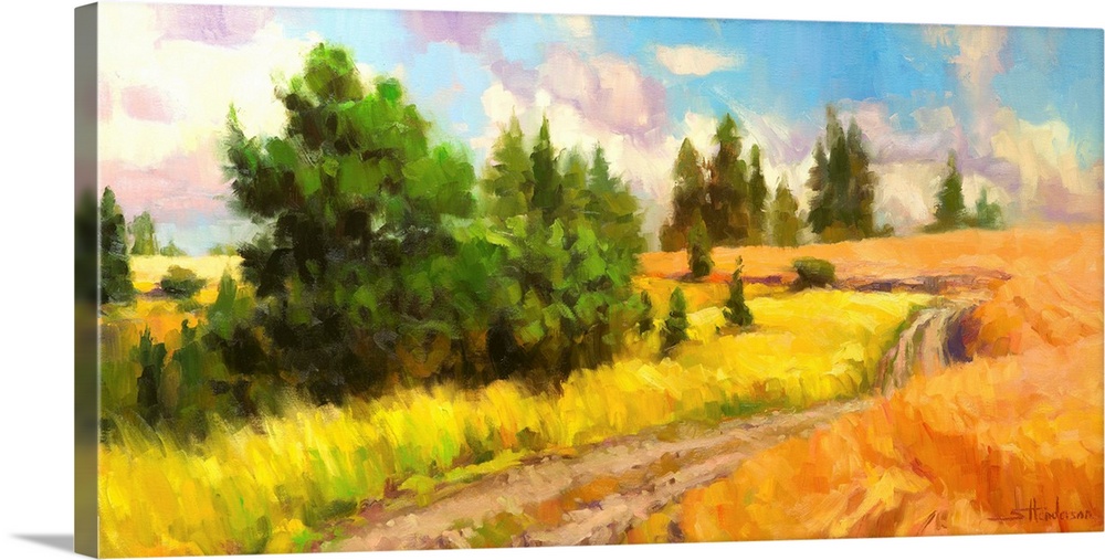 Off the Grid Wall Art, Canvas Prints, Framed Prints, Wall Peels | Great ...