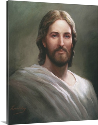 Our Savior | Great Big Canvas