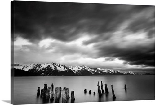 Peace Lake | Great Big Canvas