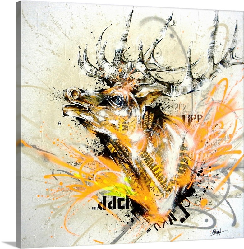Pick Up | Great Big Canvas