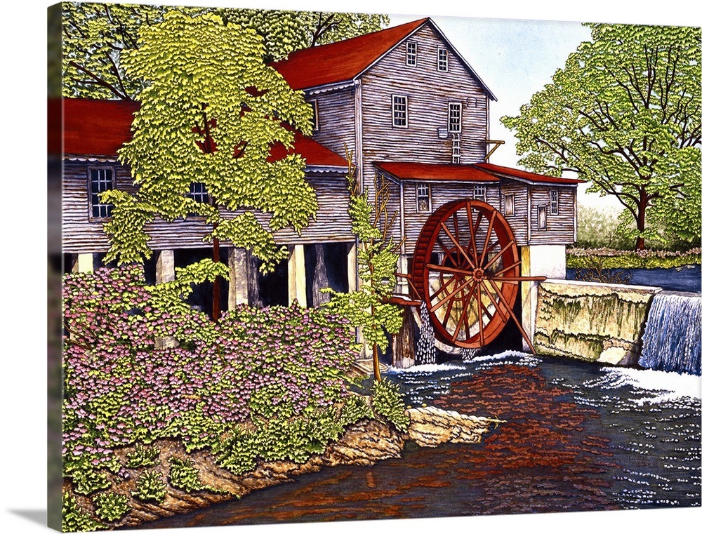 Pigeon Forge Wall Art, Canvas Prints, Framed Prints, Wall Peels | Great ...