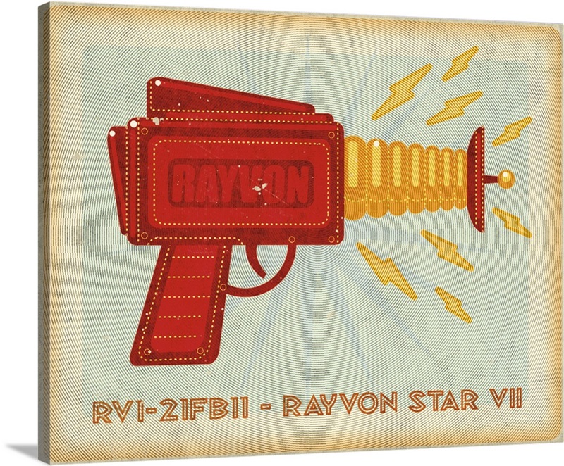 Rayvon Star VII | Great Big Canvas