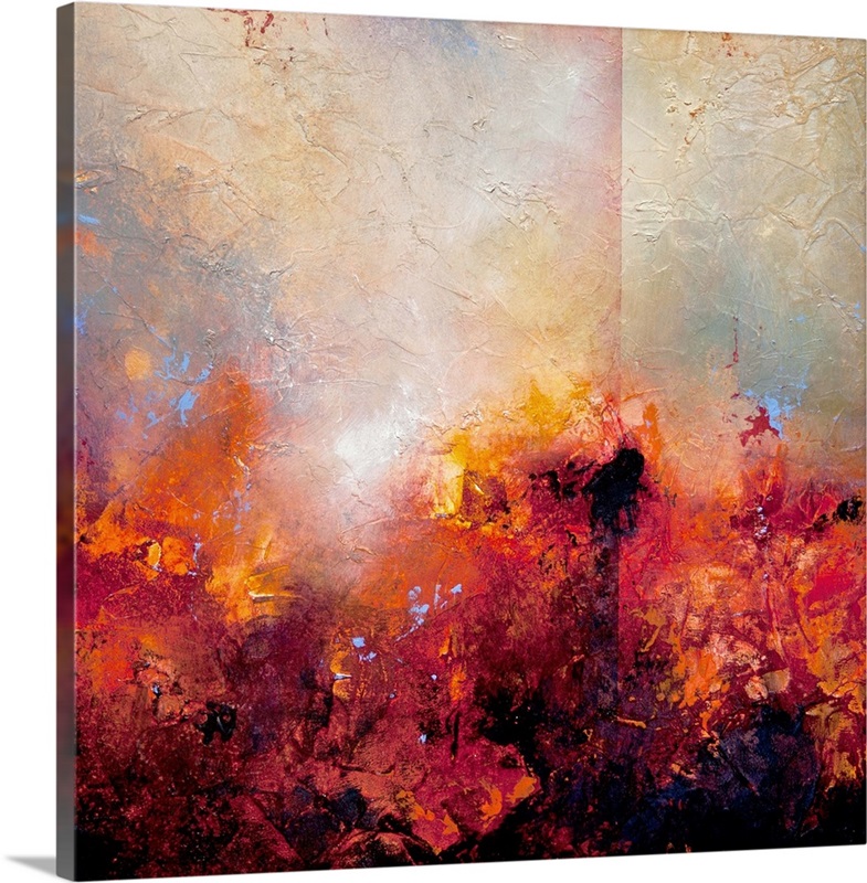 Red Earth | Great Big Canvas