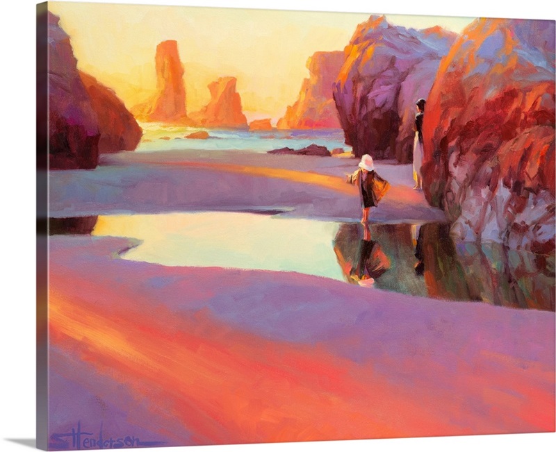 Reflection Wall Art, Canvas Prints, Framed Prints, Wall Peels | Great ...