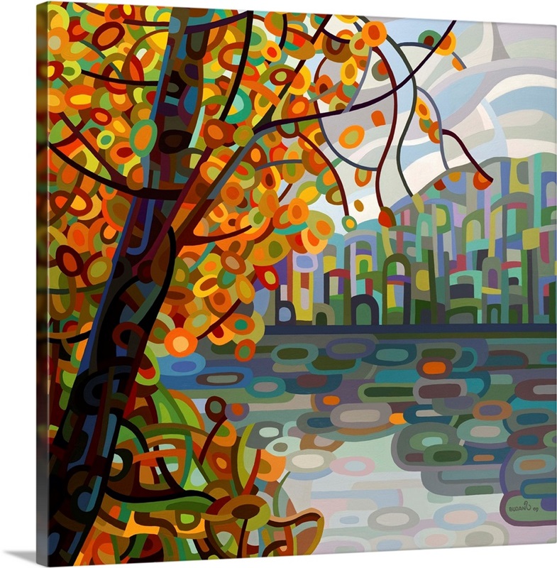 Reflections | Great Big Canvas