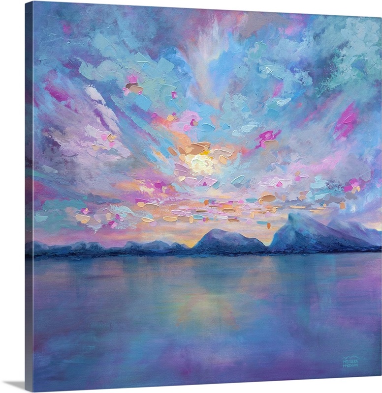 Rundle Sky | Great Big Canvas