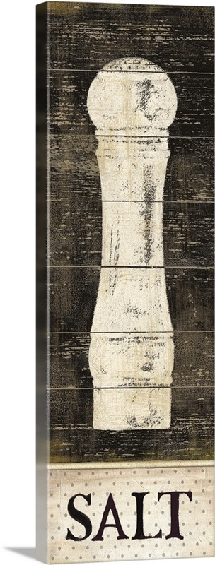 Salt | Great Big Canvas