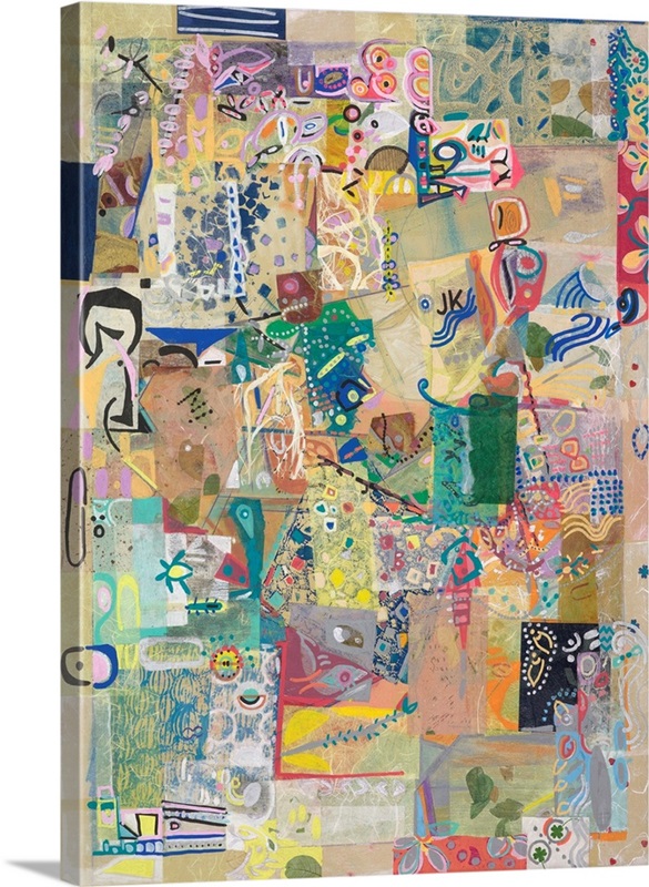 Shaker II | Great Big Canvas