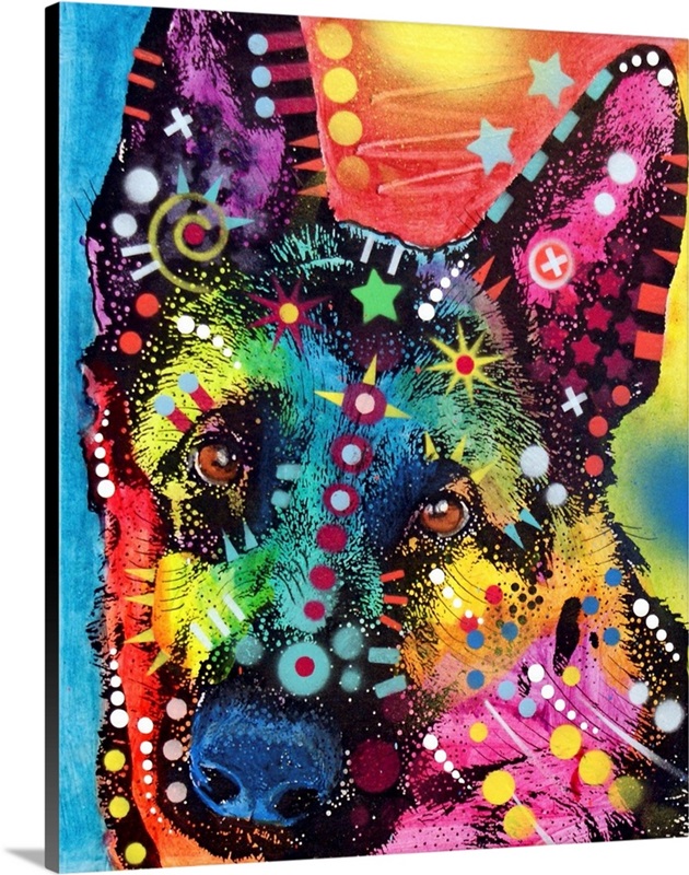 Shep | Great Big Canvas