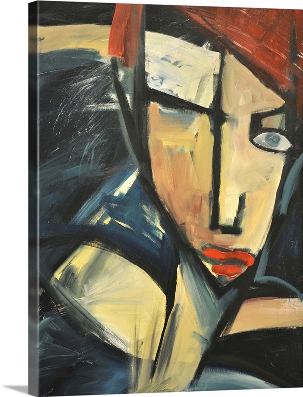 Simone | Great Big Canvas