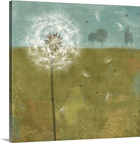 Soft Breeze III | Great Big Canvas