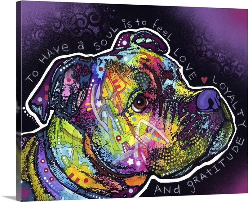 Soul | Great Big Canvas