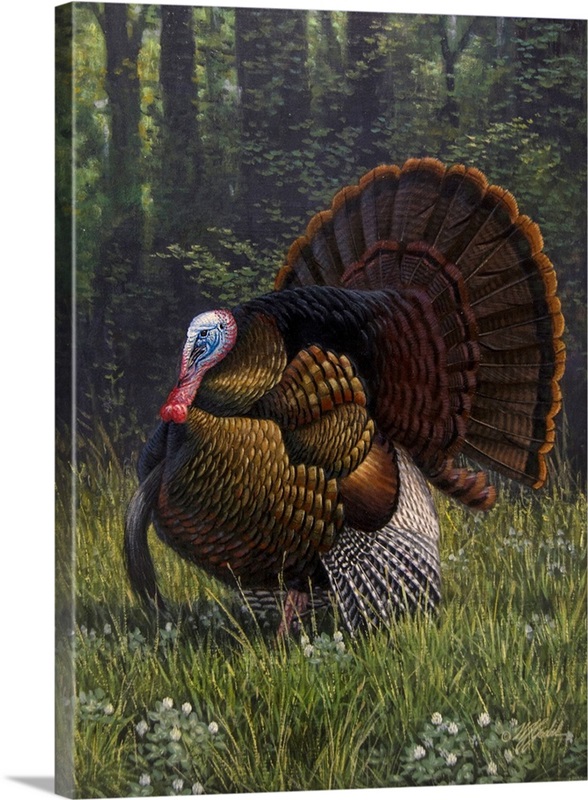 Spring Strut | Great Big Canvas