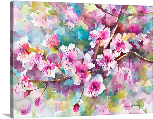 Springing Forth | Great Big Canvas