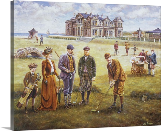 St Andrews Wall Art, Canvas Prints, Framed Prints, Wall Peels | Great ...