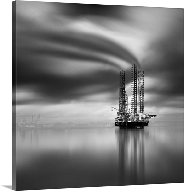 Structures 3 | Great Big Canvas