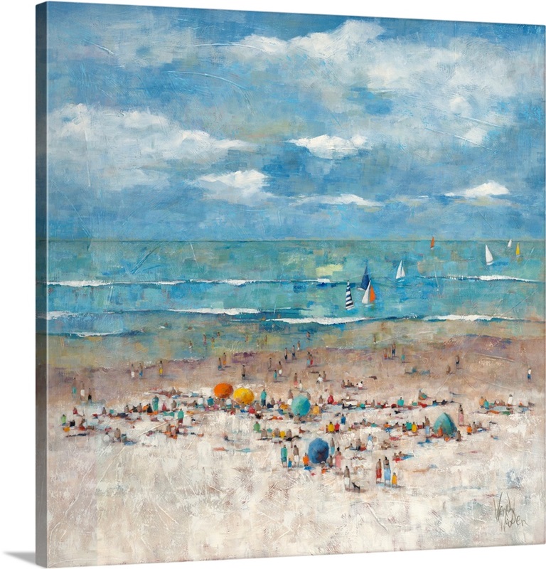 Summer Breeze | Great Big Canvas