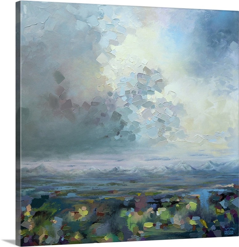 Summer Sky | Great Big Canvas