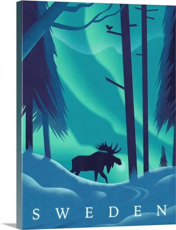 Sweden | Great Big Canvas