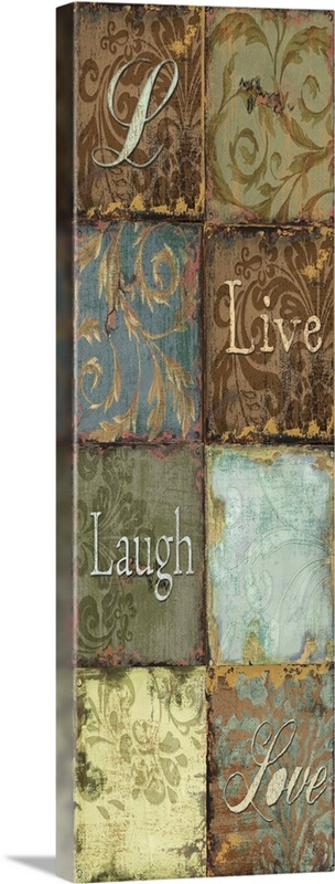 Tapestry Words IV | Great Big Canvas