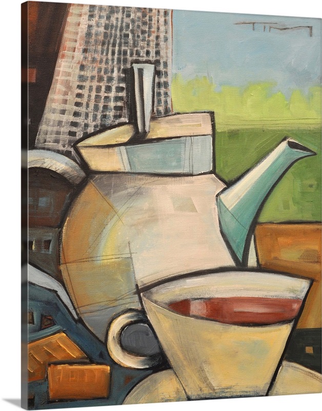 Tea Time | Great Big Canvas