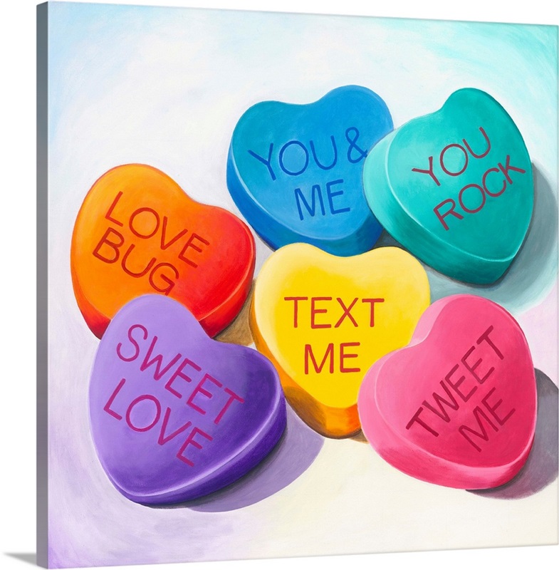 Text Me | Great Big Canvas