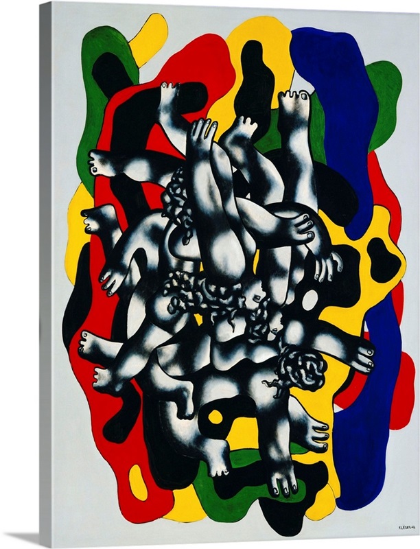 The Divers | Great Big Canvas