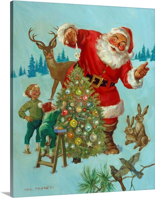 The Final Touch | Great Big Canvas