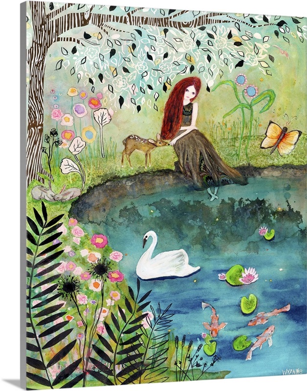 The Magic Maker | Great Big Canvas