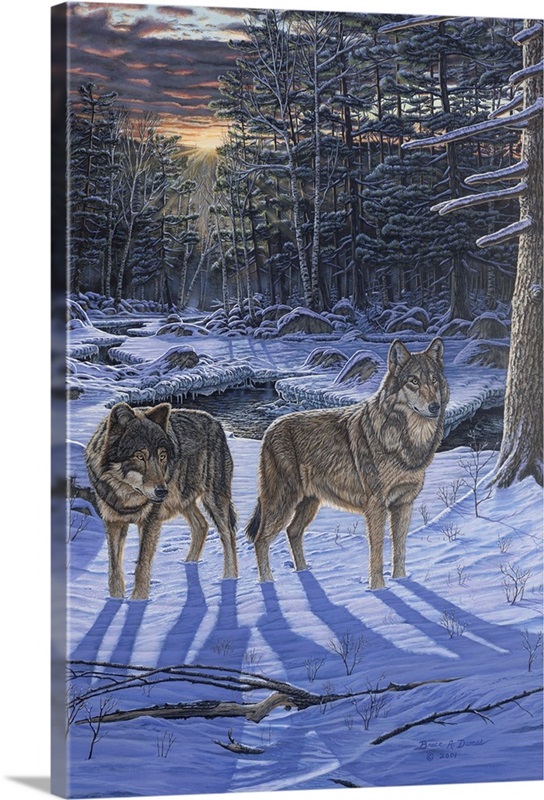 The Wanderers | Great Big Canvas