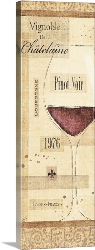 Vin Noble VII | Great Big Canvas