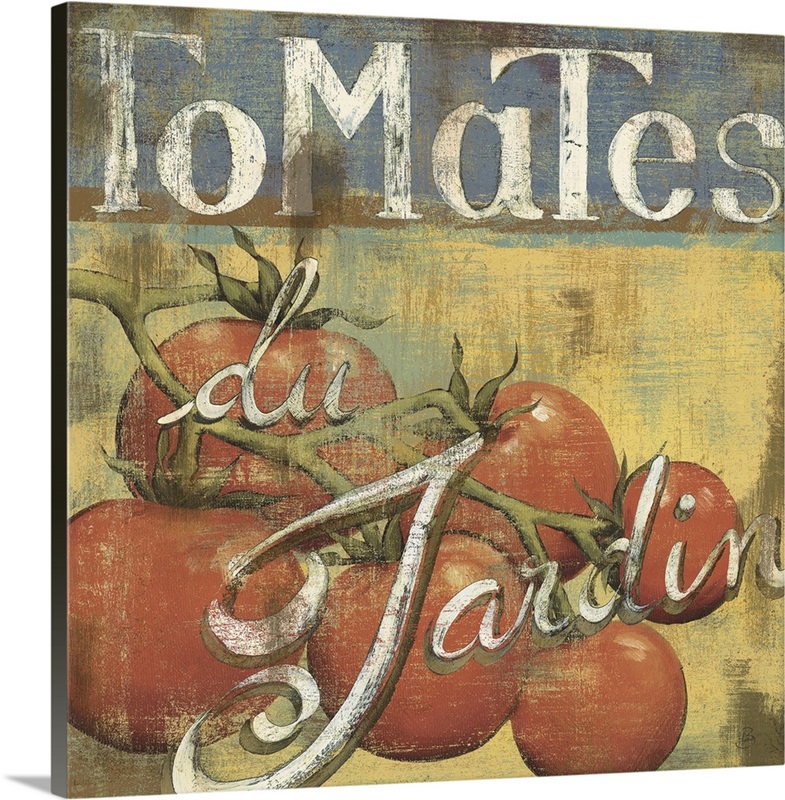 Vine Ripe IV | Great Big Canvas