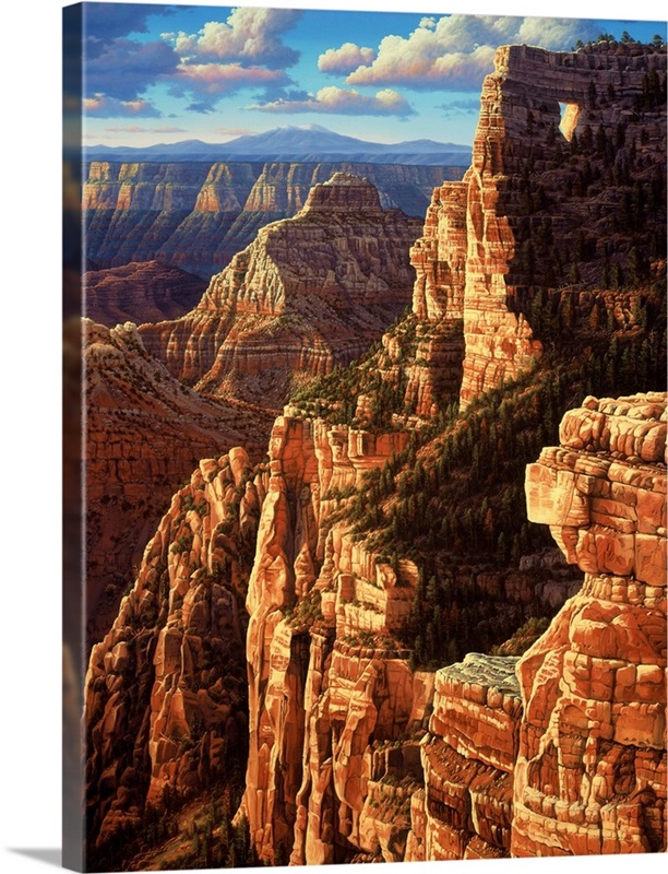 Window To Heaven | Great Big Canvas
