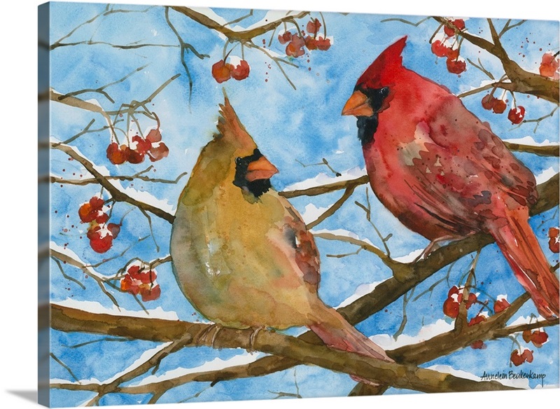 Winter Warmth | Great Big Canvas