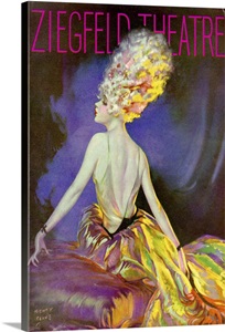 Zig I Wall Art, Canvas Prints, Framed Prints, Wall Peels | Great Big Canvas