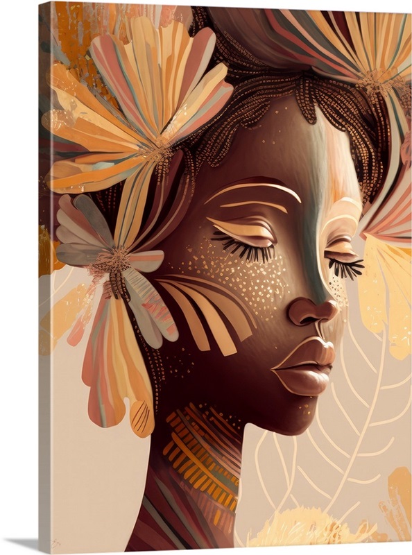 Chiku | Great Big Canvas