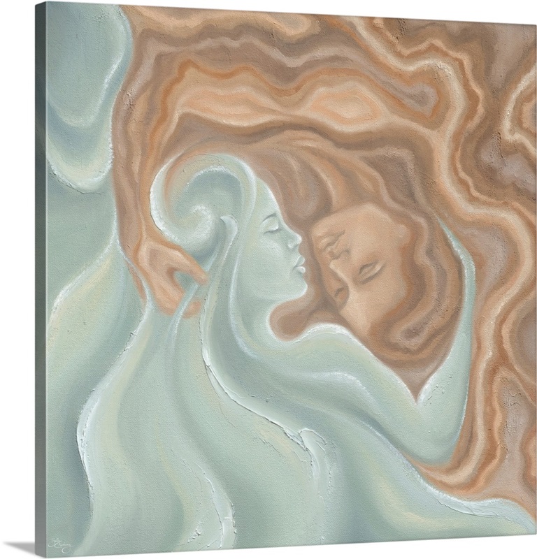 Support Elementals | Great Big Canvas