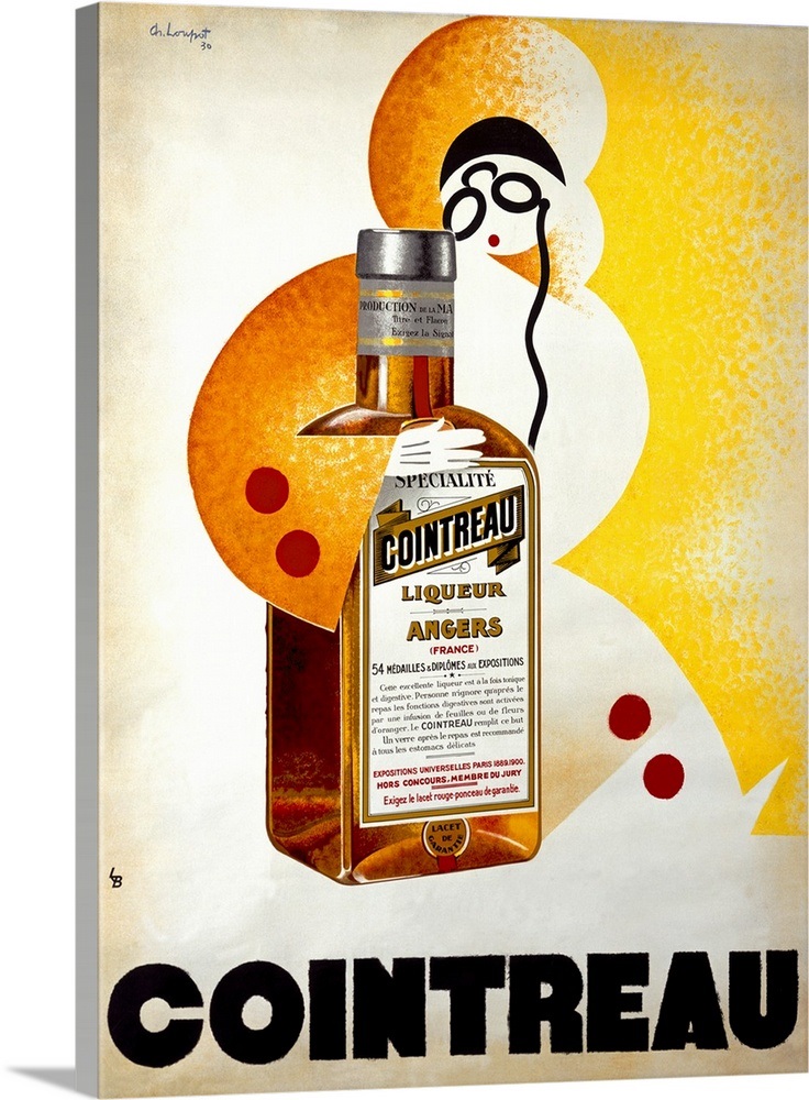 Cointreau Poster