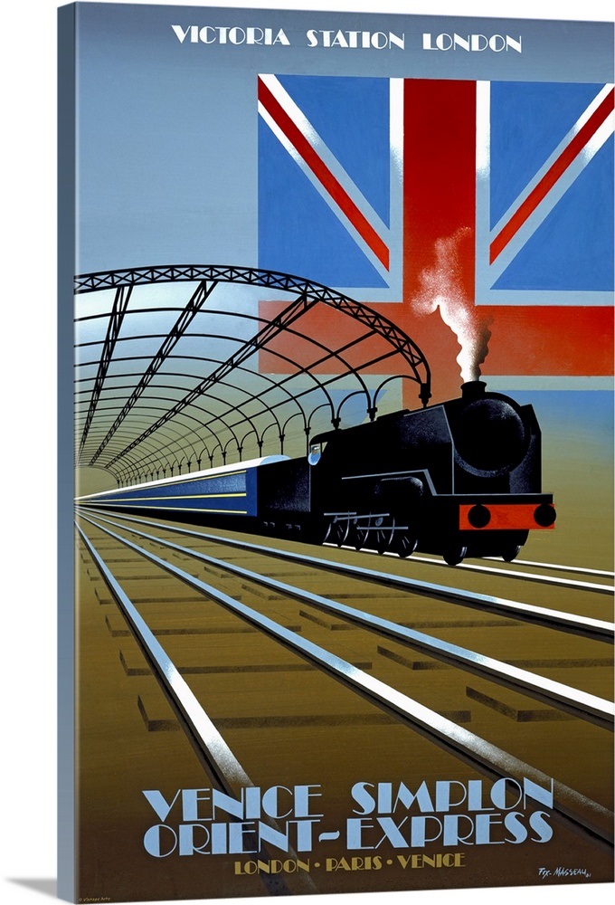 Venice Simplon Orient Express Logo