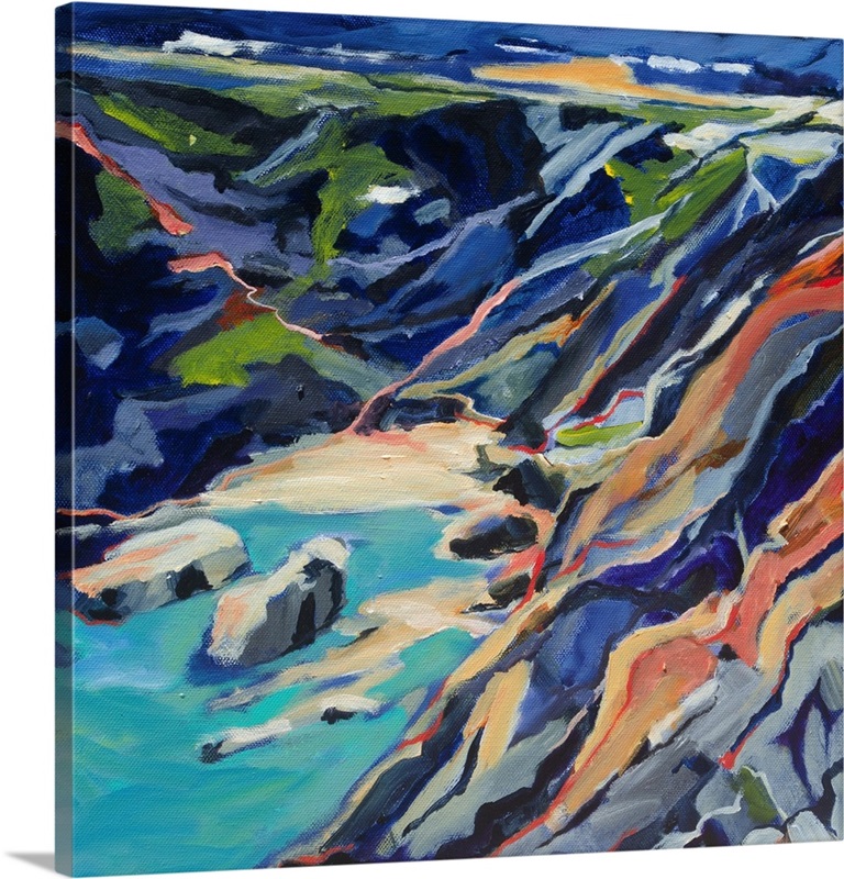 Hidden Cove | Great Big Canvas