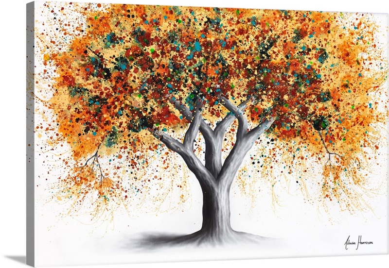 Desert Opal Tree | Great Big Canvas