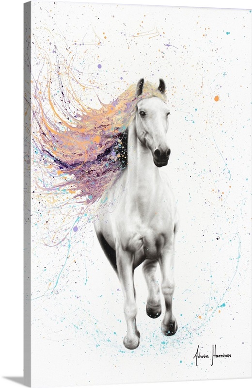 Horse Of Rhythm | Great Big Canvas