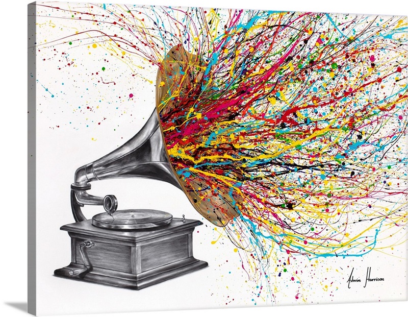 In Tune | Great Big Canvas