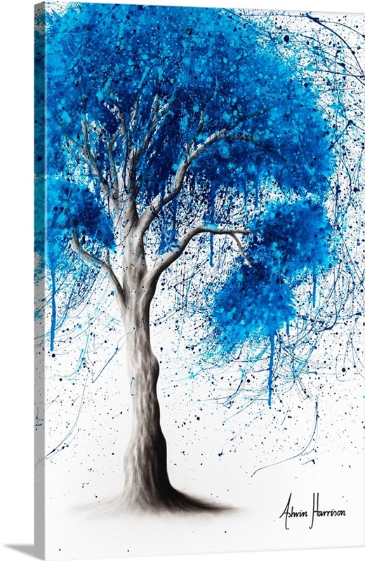 Ocean Sound Tree | Great Big Canvas