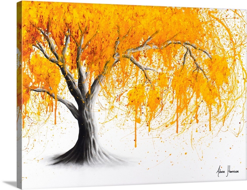 Rusting Desert Tree | Great Big Canvas