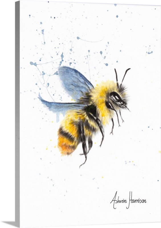 Sun Bee | Great Big Canvas