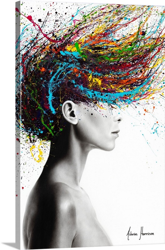 Thoughts Of Tomorrow | Great Big Canvas