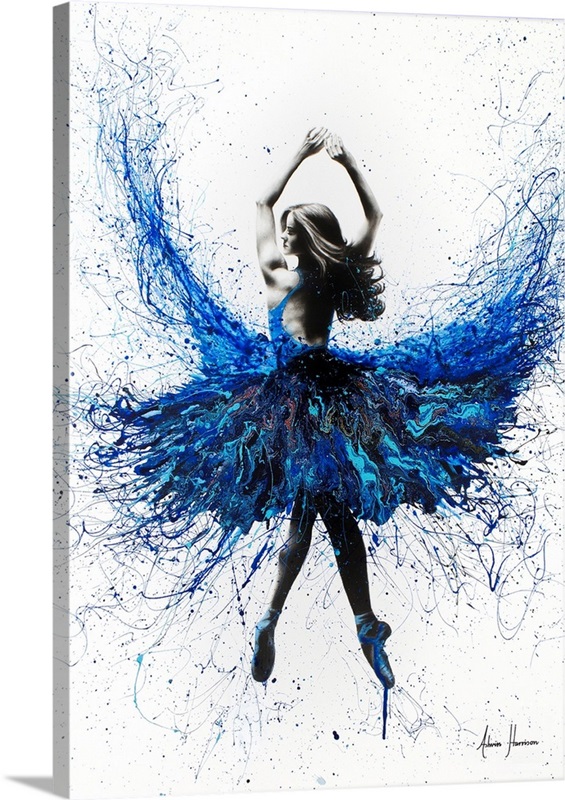 York Crystal Dance | Great Big Canvas