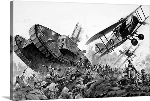 1918 | Great Big Canvas