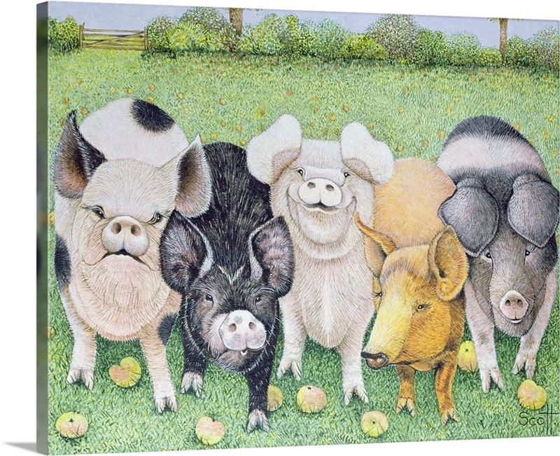 A Chorus Line | Great Big Canvas